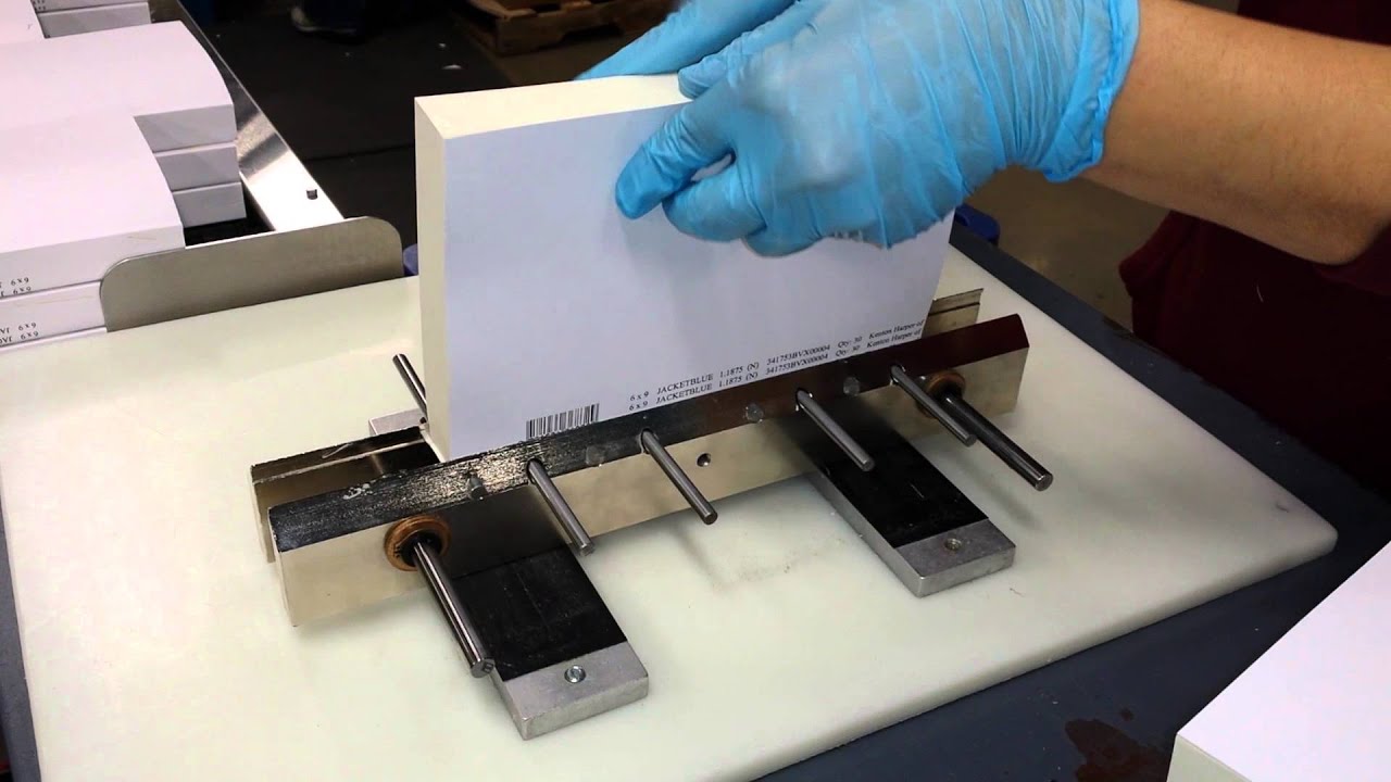 Lock Binding Gadget - YouTube