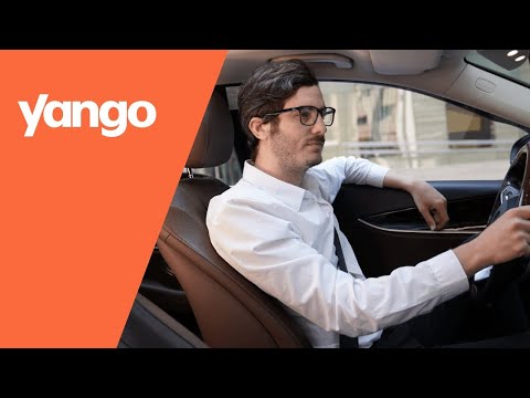How to go About the #yango Driver's App as a New Driver - YouTube