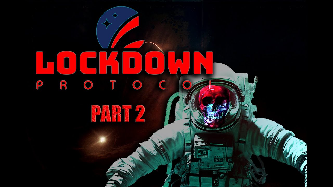 You Won't Believe Who The Killer Was! | Lockdown Protocol - YouTube