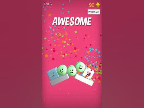 object stacking game || unity || hypercasual mobile game - YouTube