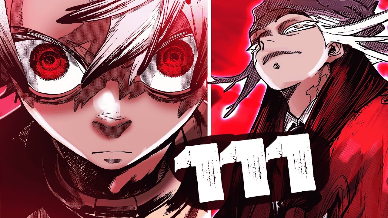 DOES RUDO KNOW ABOUT TAMSY In Gachiakuta Chapter 111 - YouTube