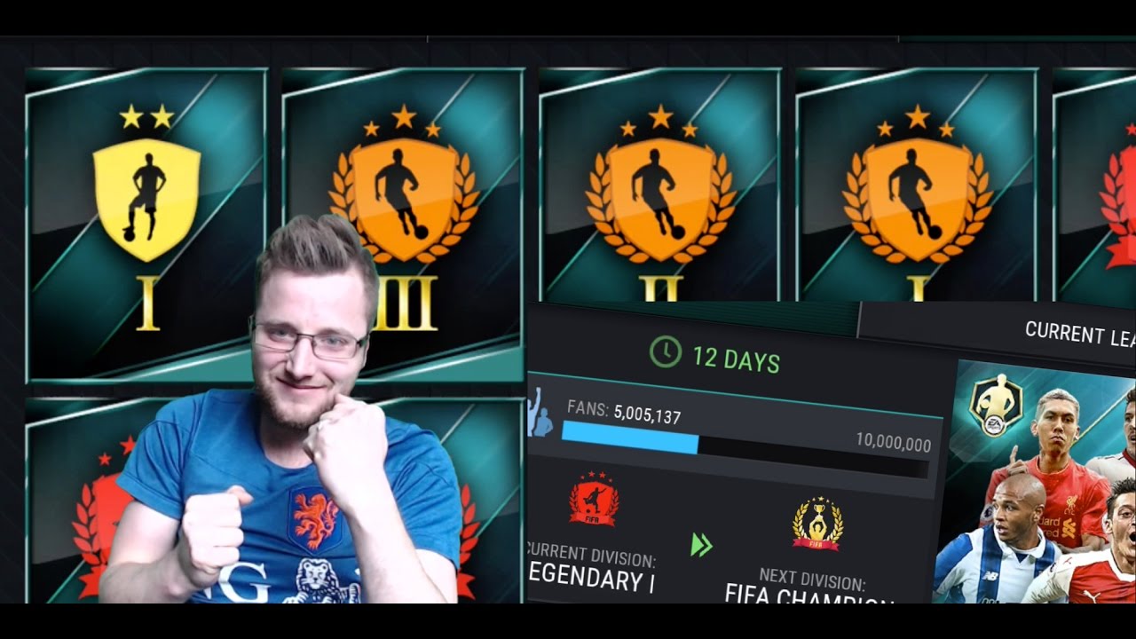 FIFA Mobile Complete Attack Mode Rank Up Reward List! Plus Pre FIFA ...