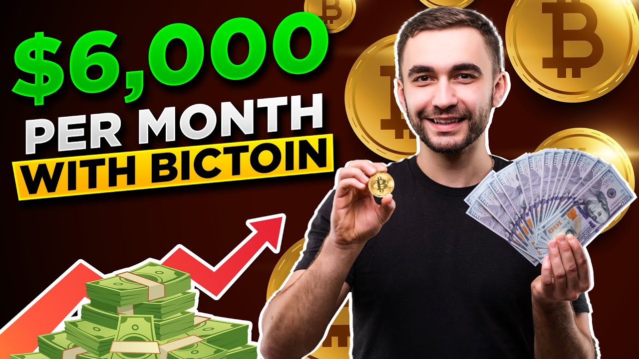HOW TO MAKE MONEY WITH BITCOIN (FOR BEGINNERS) - YouTube