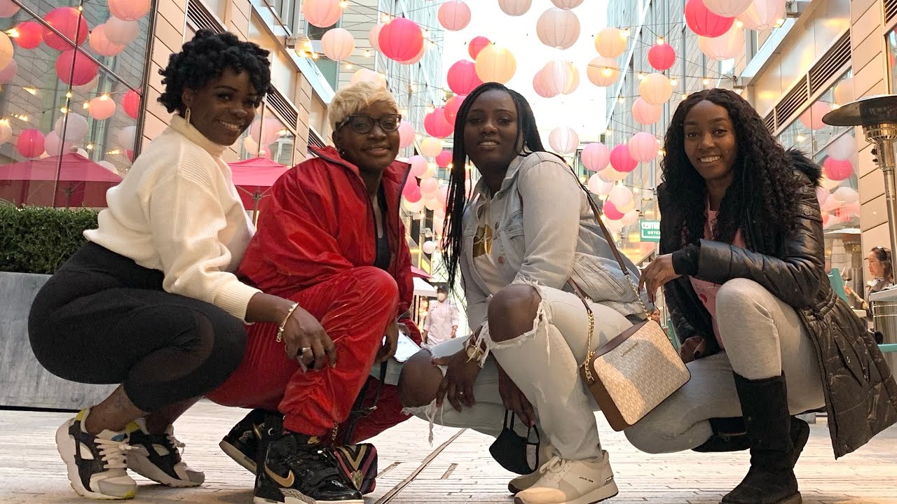 Vlog | Kitchen Cray Black Owned Restaurant Washington DC | Brunch ...