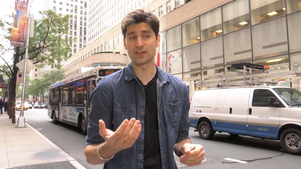 Ben Aaron And The BIGGEST Stories Of The Day - YouTube