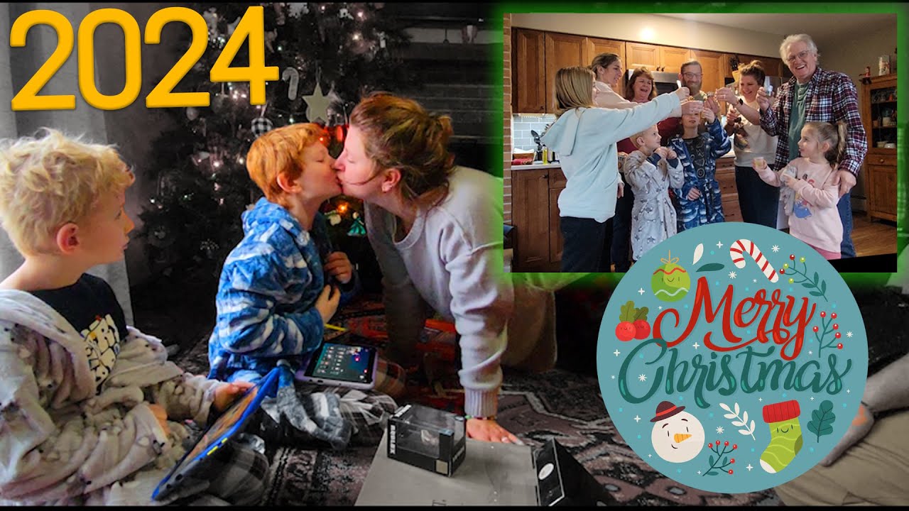 Christmas Day 2024 - YouTube