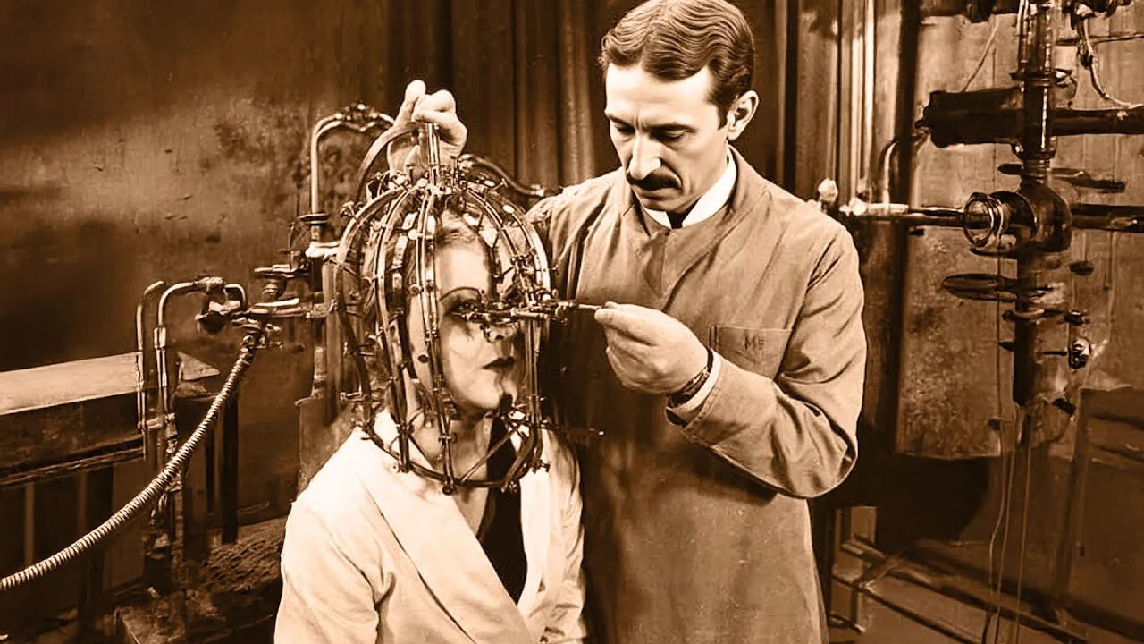 Nikola Tesla’s Lost Inventions Were Finally Discovered - YouTube