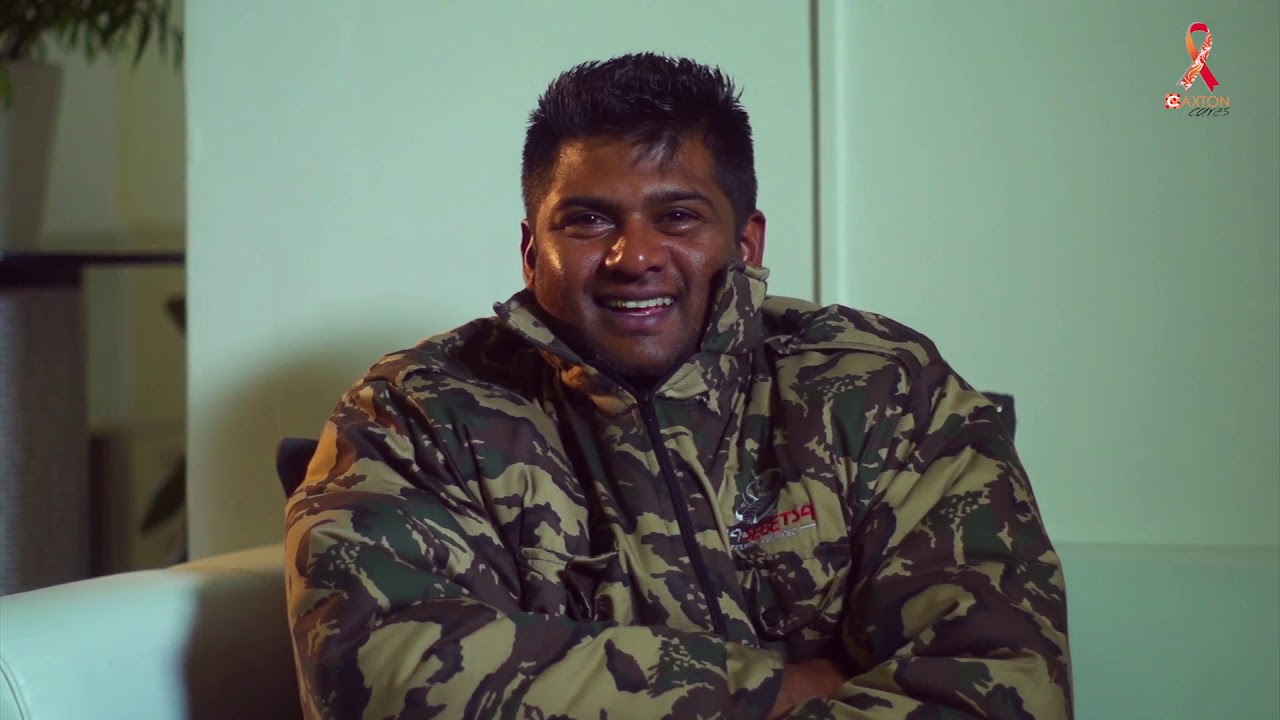Danny Maduray from Ria Sebetsa Security - YouTube
