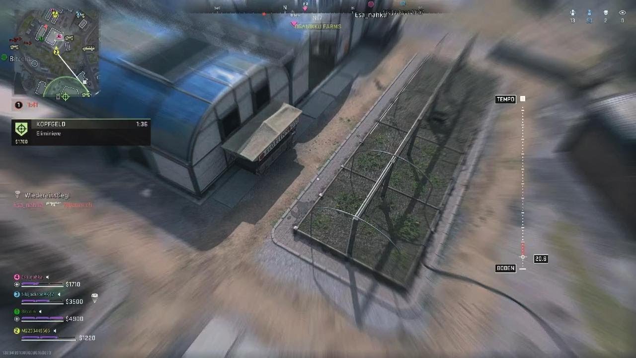 Call of Duty: Modern Warfare II Sieg Sieg Sieg - YouTube