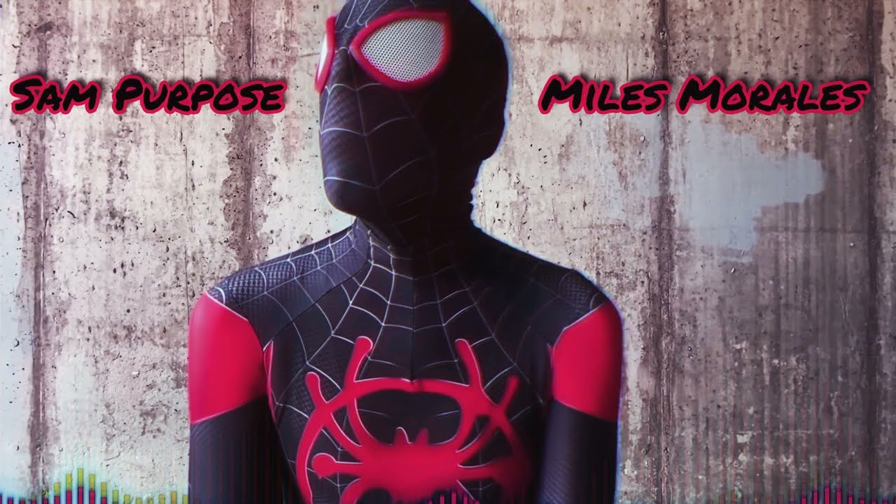 "Sam Purpose" – Miles Morales (Audio Only) - YouTube
