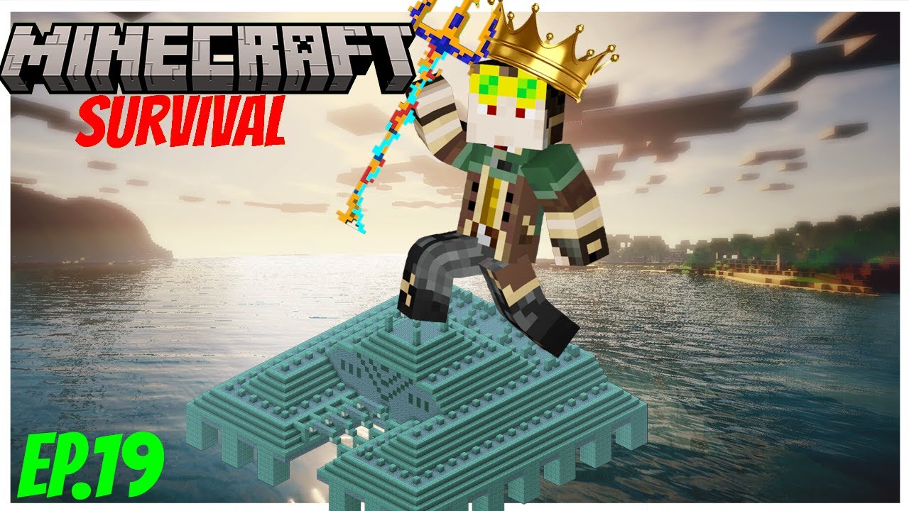 DAS bisher WICHTIGSTE BOSS FIGHT der SERIE😱| Minecraft Hardcore Vanilla ...