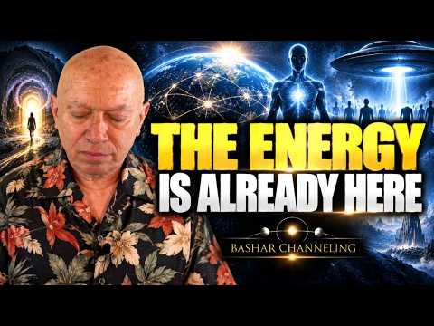 Bashar Predicts Humanity Will Unlock an Inexhaustible Energy Source | Bashar Channeling