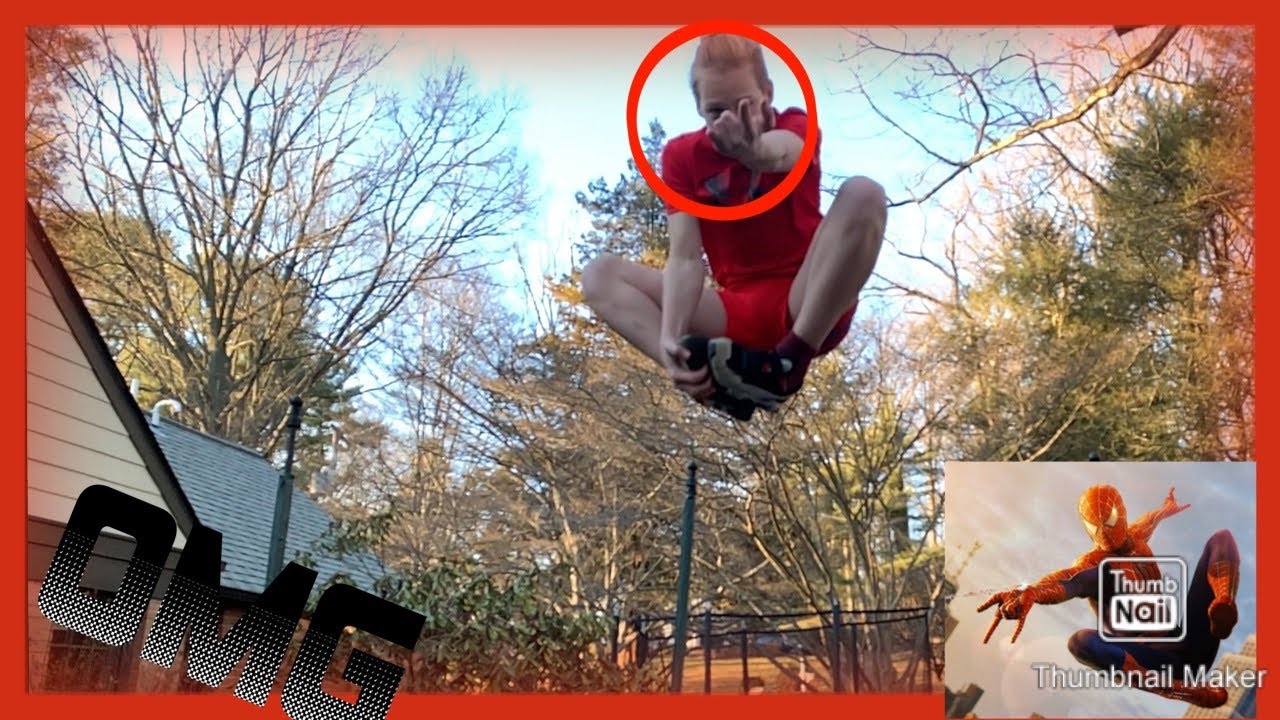 Stunts From Spider-Man Far From Home In Real Life - YouTube