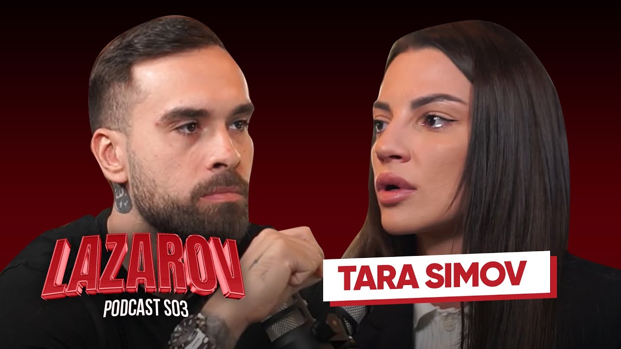 TARA SIMOV: NE SAKAM MOETO DETE DA IMA DETSTVO KAKO MENE... - YouTube