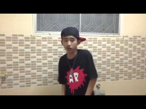 Anan Rapper in Toilet rapสด - YouTube