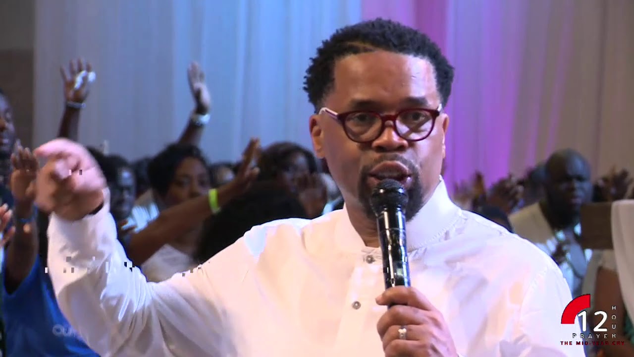 12- Hour Prayer (7 P.M.) - YouTube