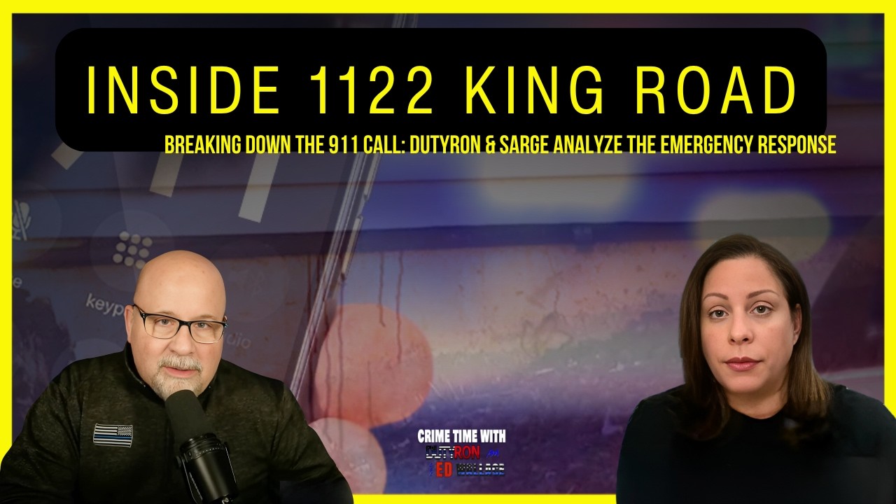 The Controversial 911 Call from inside 1122 King Road Expert Breakdown ...
