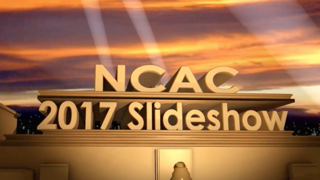 NCAC Slideshow 2017 - YouTube