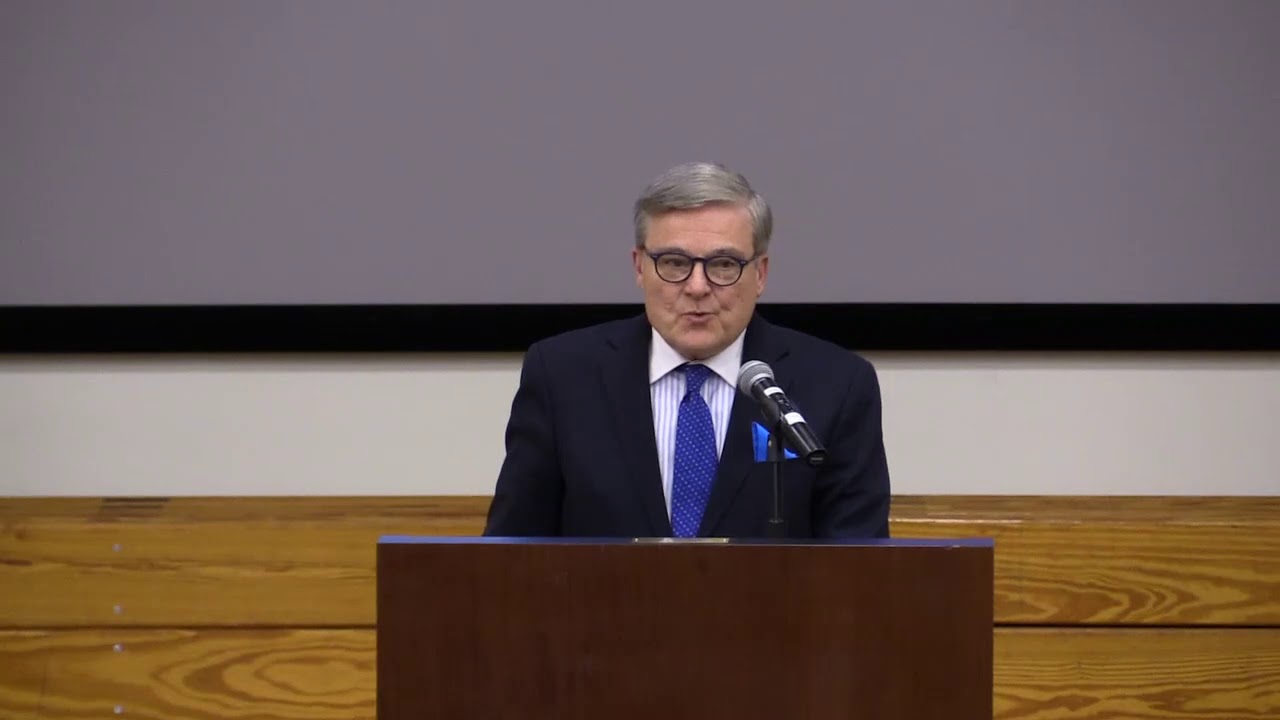 Civility in America Presents Stephen Coan: Stemming the Tide of Whale ...