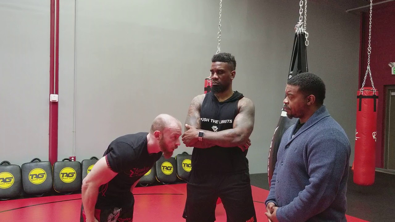 Stanley Combatives - Brian and Kenny interview - YouTube