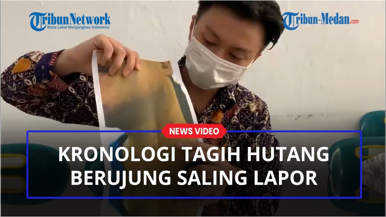 Nicholas Ceritakan Kronologi Ibunya Menagih Hutang hingga Berujung ...