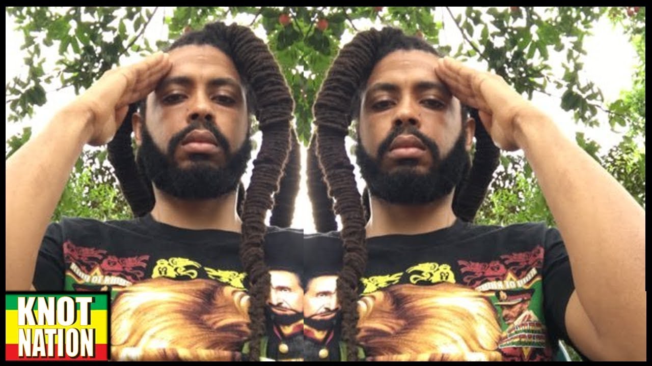 B Kenyan Dreadlocks - YouTube