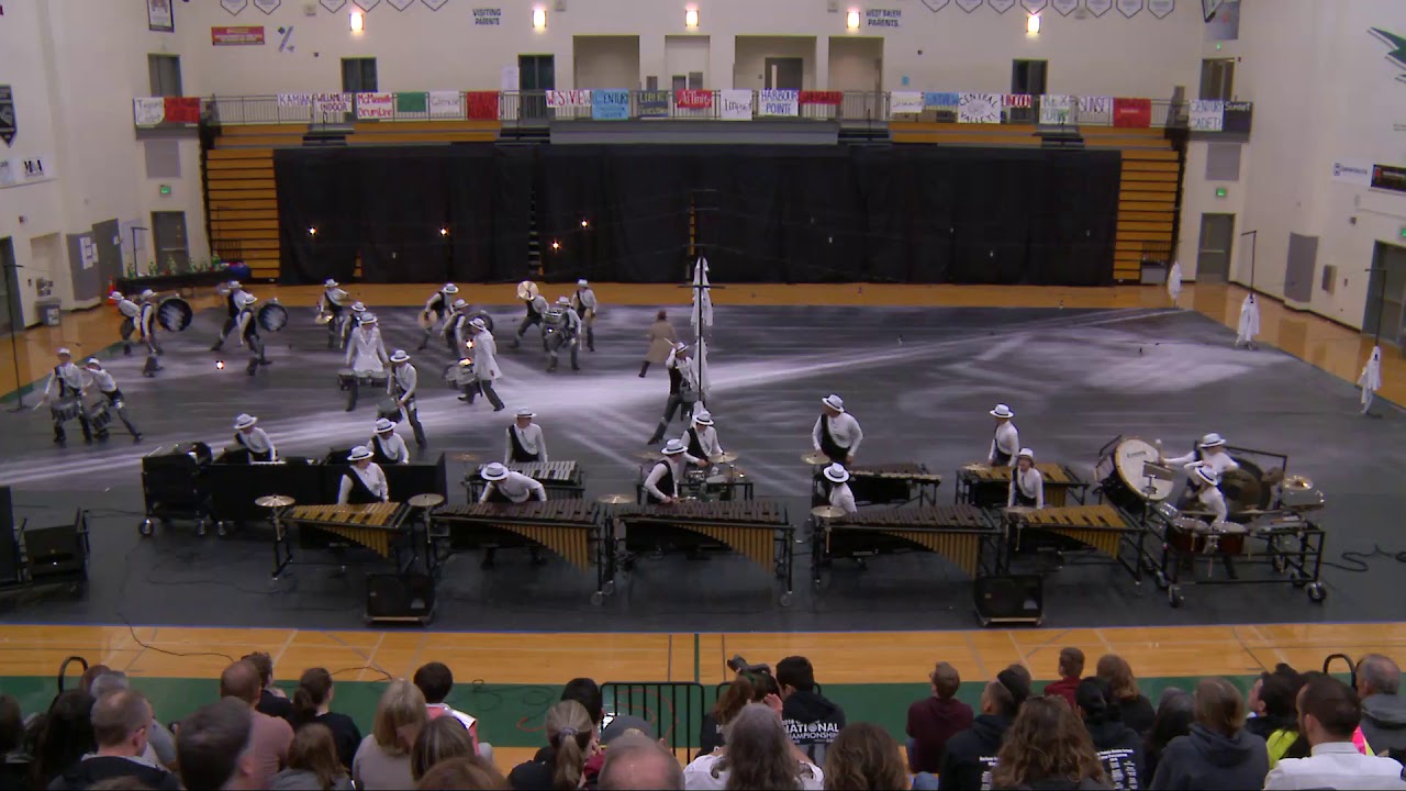 Impact Percussion 2019 - NWAPA Championships - YouTube
