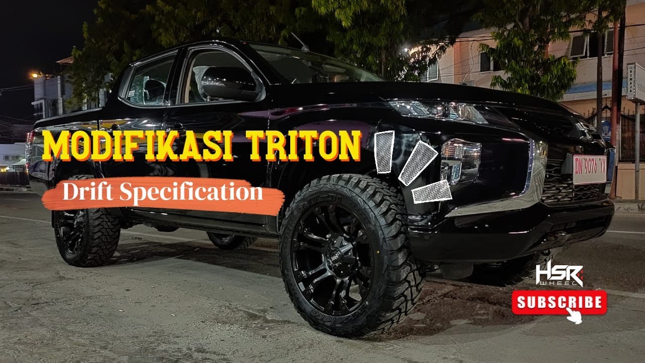 TRITON MODE ON - HSR WHEEL - YouTube