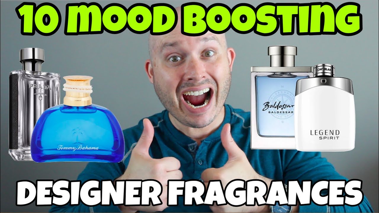 Top 10 Mood Boosting Designer Fragrances 😄🌞🥰 TOP 10 BEST MEN'S COLOGNE ...