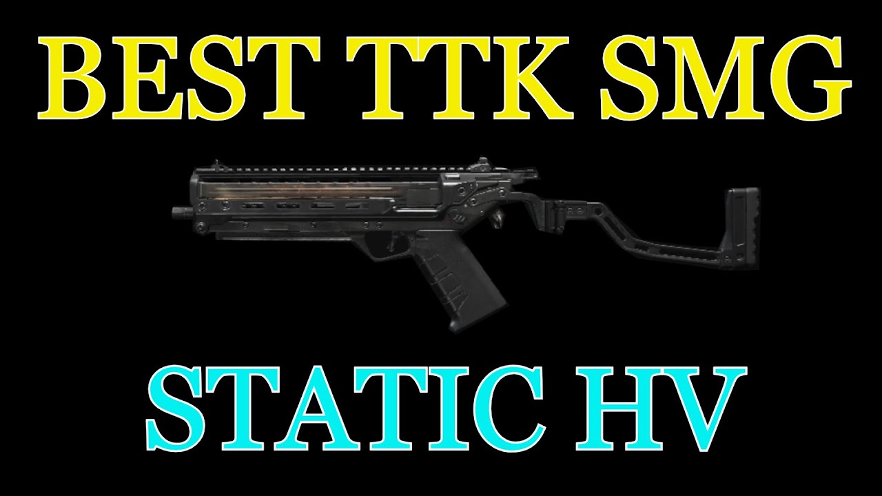 The BEST STATIC HV LOADOUT In WARZONE - YouTube