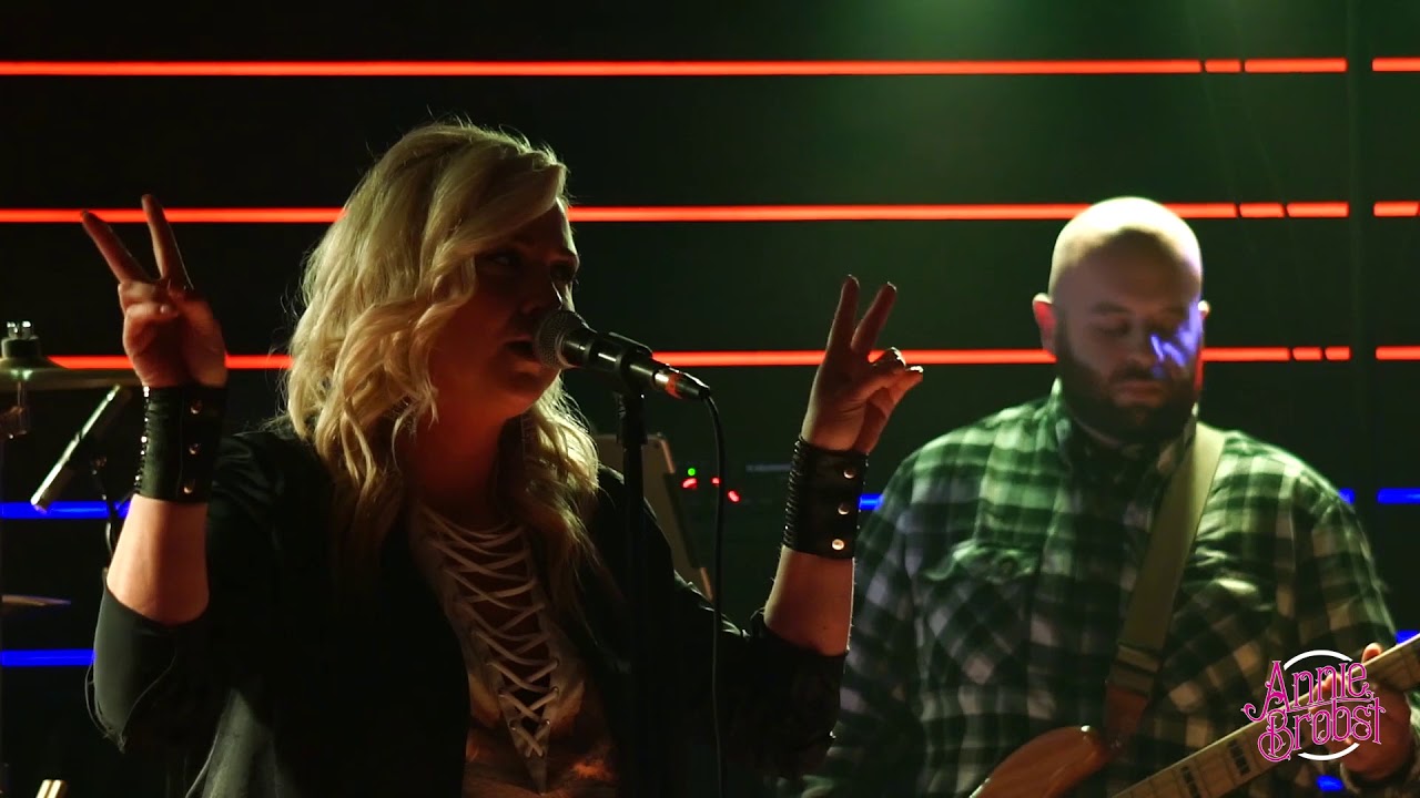 Annie Brobst Band - Official Promo Video - YouTube