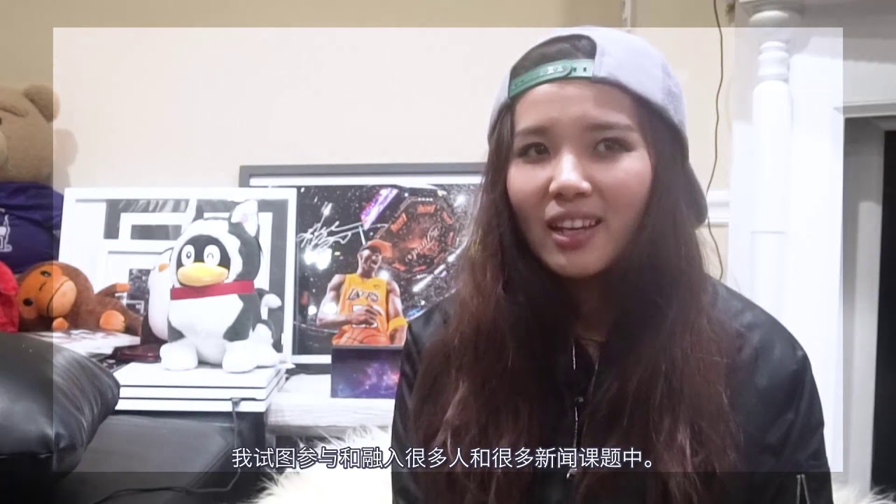 Coral Lu For Chinese Students-with Chinese subtitle - YouTube