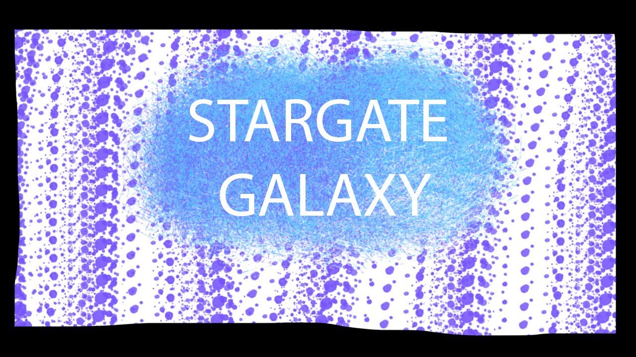 Θ Stargate Galaxy Θ, A Good Roblox Game - YouTube