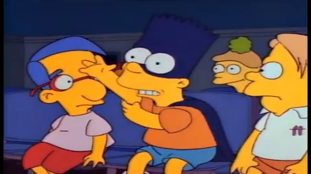 Fallout Boy The Simpsons - YouTube