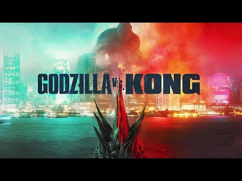 GODZİLLA VS KİNG KONG [alex & rus - дикая львица original]CLİP