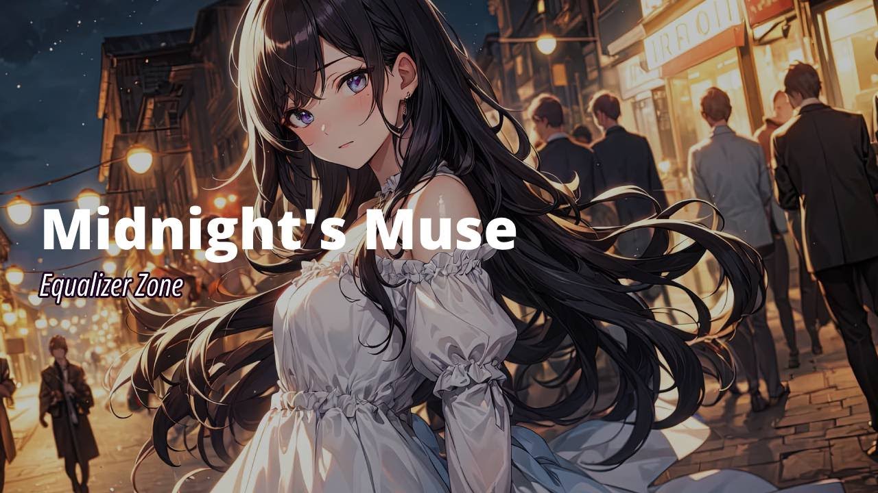 (AI음악 / Soundful / EDM) - Midnight's Muse - YouTube