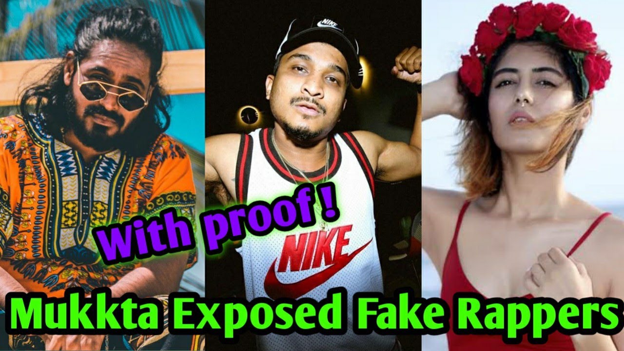 Mukkta k Expose to Emiway Bantai and divine with proof | Mukkta k ...
