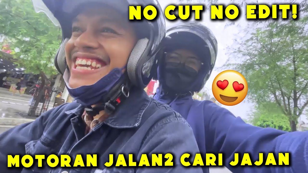 NO CUT NO EDIT! MOTORAN MUTER2 JOGJA.. DEBAT DAN ROMANTIS😁 - YouTube