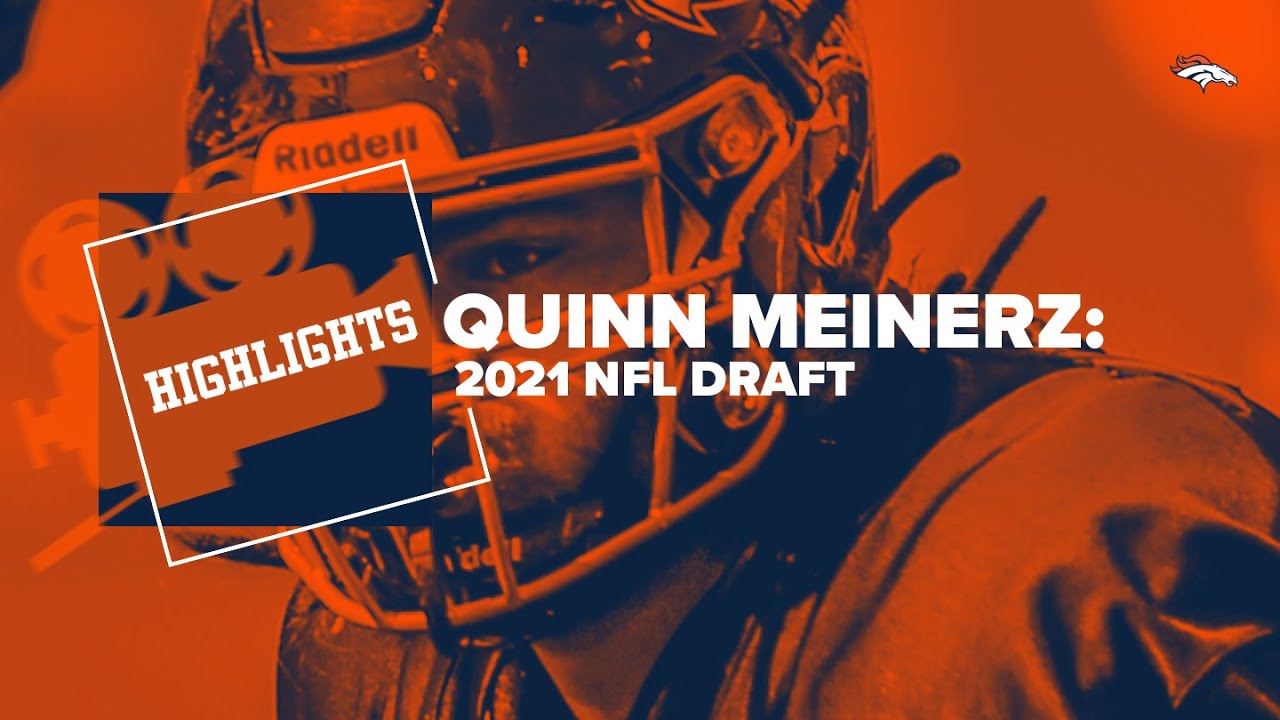 OL Quinn Meinerz's College Highlights | 2021 NFL Draft - YouTube