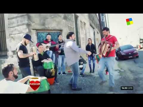 ¡Cumbia, nena!: Amar Azul, protagonista de otro capítulo imperdible de Los Planetas