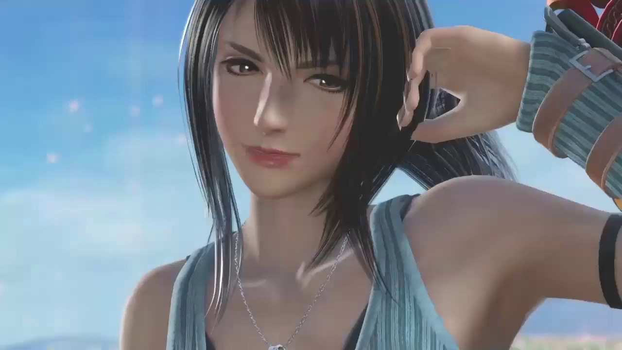 Dissidia NT - Rinoa vs. Ultimecia - YouTube
