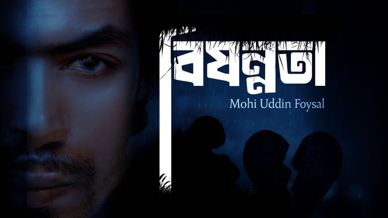 বিষন্নতা - Bishonnota | Mohi Uddin Foysal | Ballad Rock | Official ...
