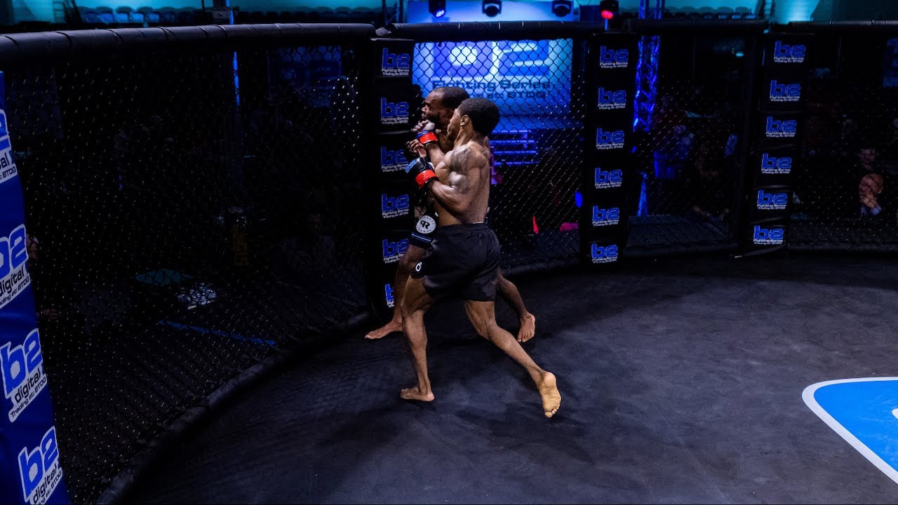 B2FS 152 | Brian Hauser vs Tevin Dyce - YouTube