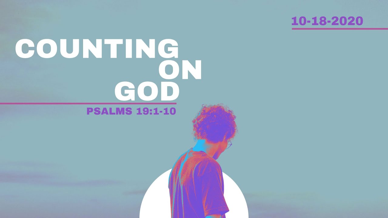 Count on God - YouTube