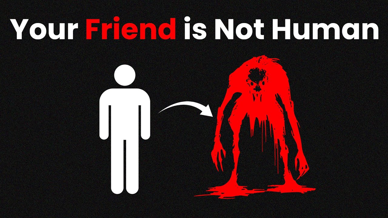 Your Best Friend Is Not Your Friend Anymore - Analog Horror - YouTube