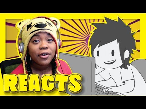 The New Kid by Domics | Storytime Animation Reaction - YouTube