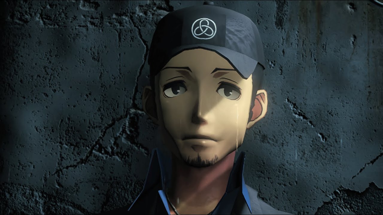 Junpei Iori in Lost Judgment mod - YouTube
