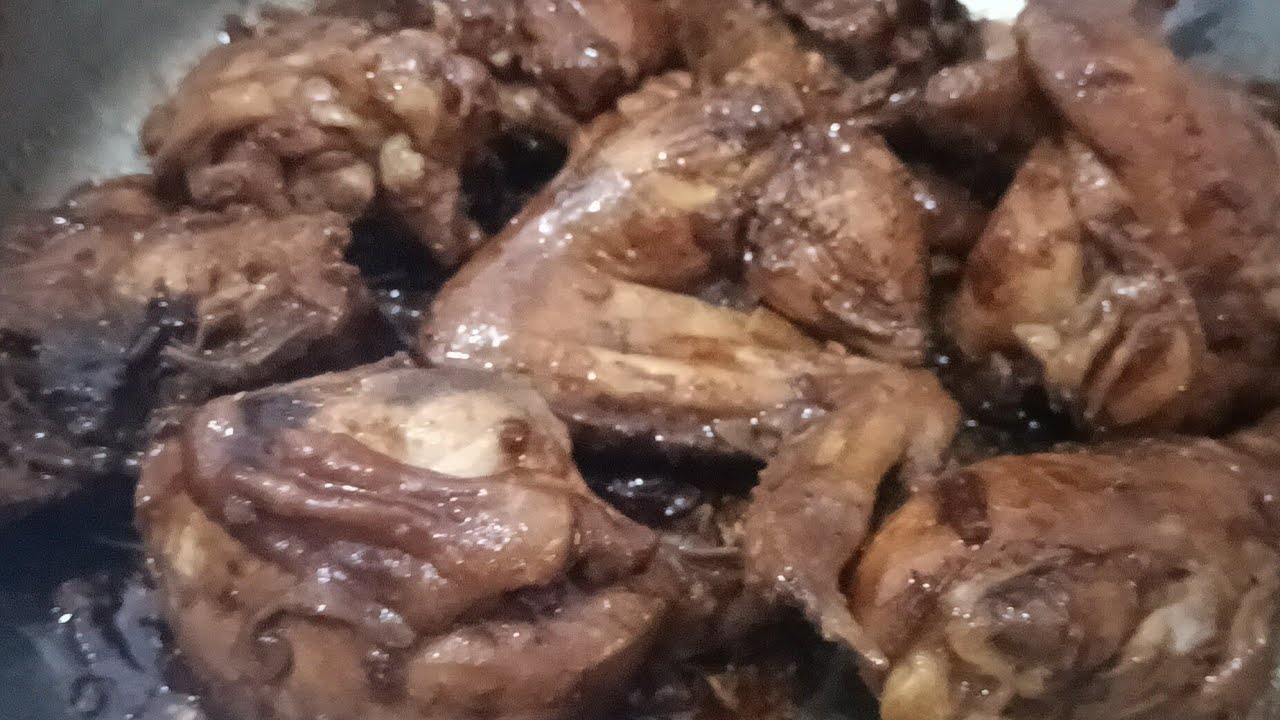 Simple pero Masarap na luto sa Manok! - YouTube