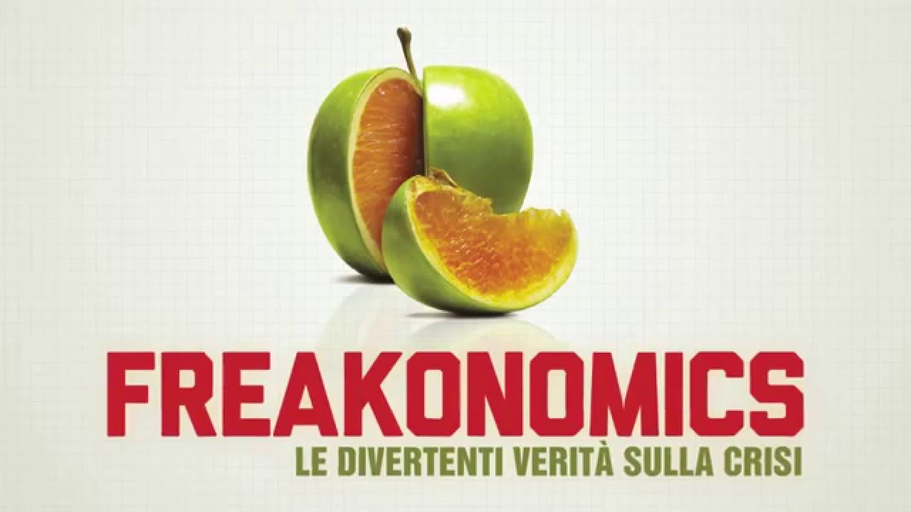 FREAKONOMICS trailer - YouTube