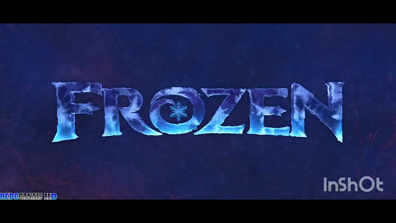 Frozen (Versão Azevedo Rafael) Parte 1 Abertura - YouTube